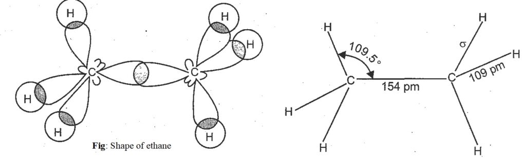 Hybridisation and shapes of molecules/unit-12 - Km Chemistry