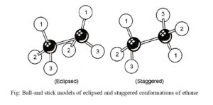 Conformations of ethane, propane & butane - Km Chemistry